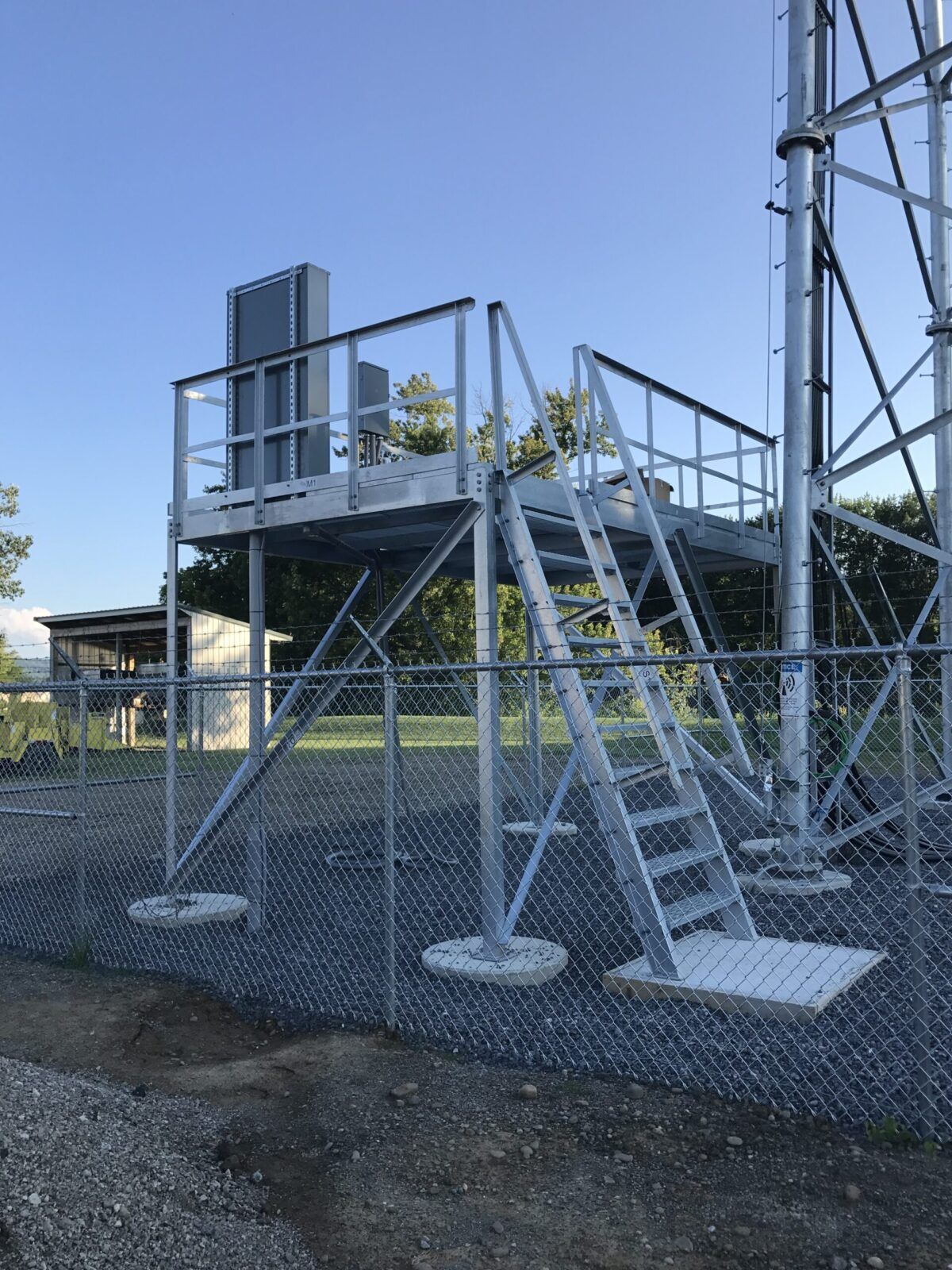Equipment Platforms - Albuleng