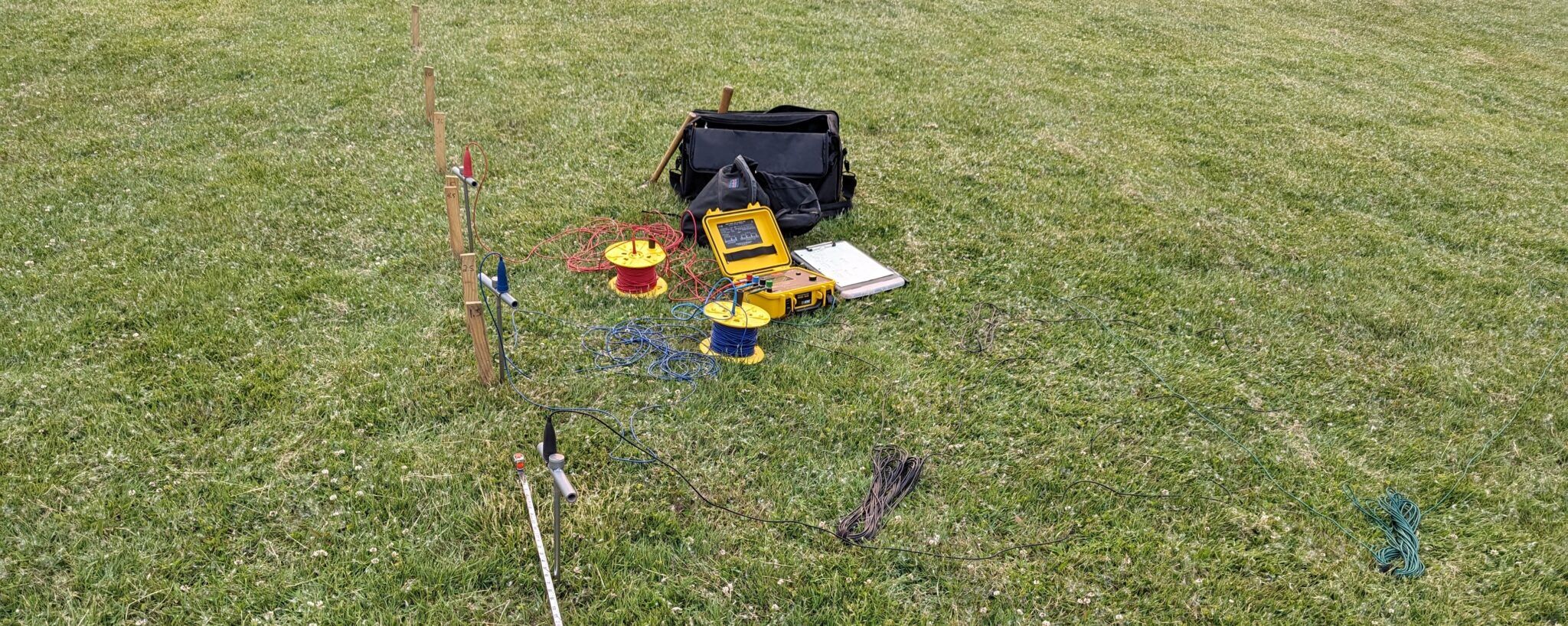 Soil Resistivity Testing: What Is It And How Works? - Albuleng